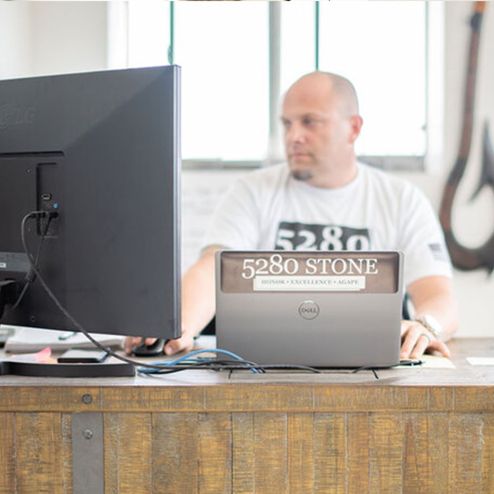 About Us | 5280 Stone