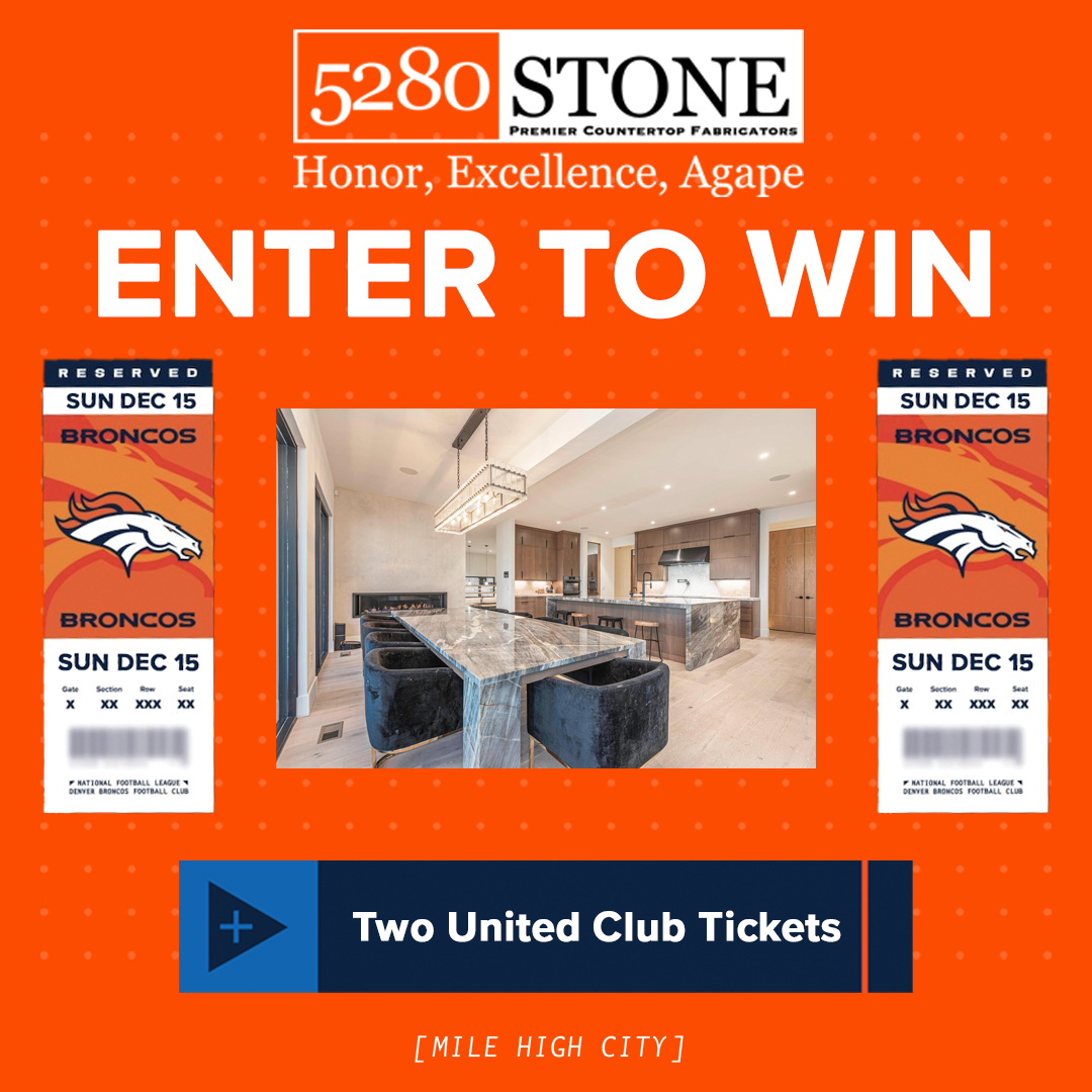 Custom Granite Countertops in Denver | 5280 Stone